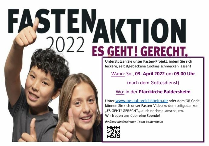 Pfarreiengemeinschaft Aub - Gelchsheim - MISEREOR Fastenaktion: ES GEHT ... Pfarreiengemeinschaft Aub - Gelchsheim - MISEREOR Fastenaktion: ES GEHT ...